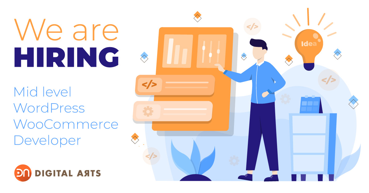 Mid level WordPress WooCommerce Developer